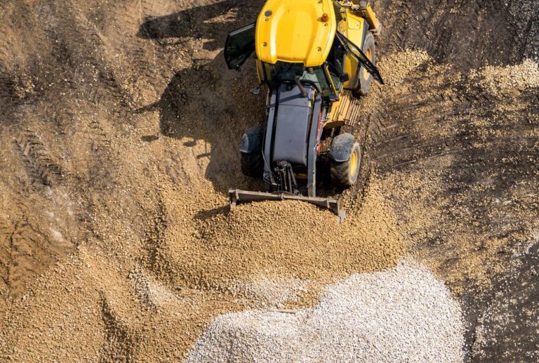 Sub Base Aggregate Guide - Bullimores Sand & Gravel